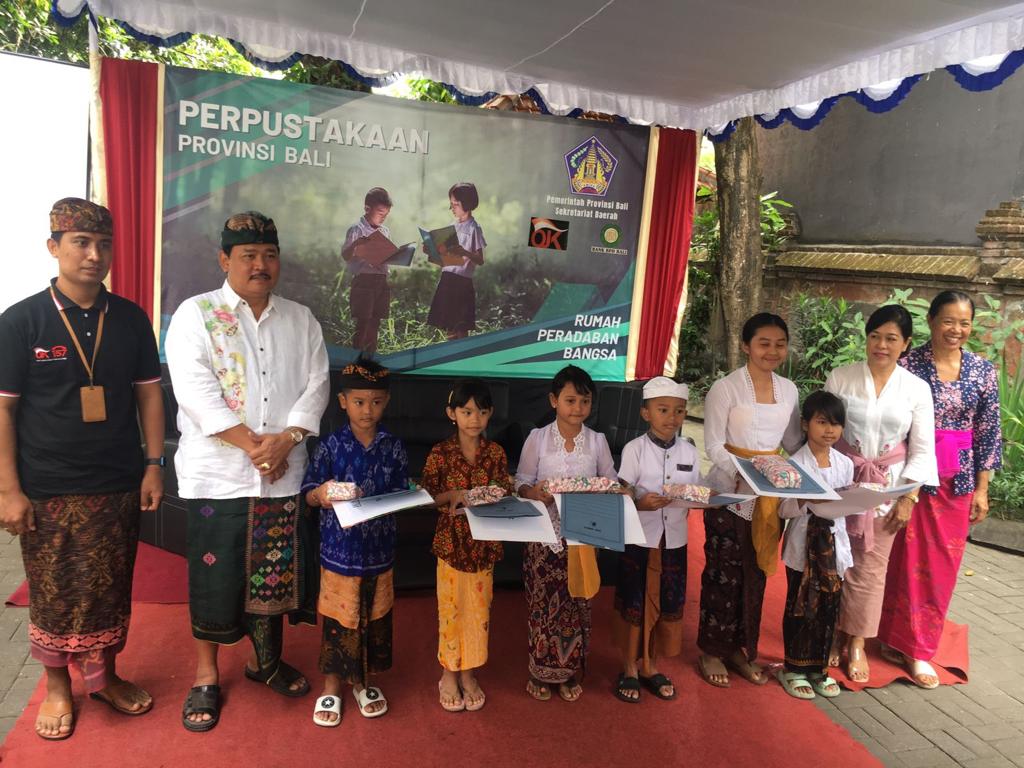 Siswa SDN 6 Panjer Raih Juara Favorit Lomba Menggambar - pendidikan ...